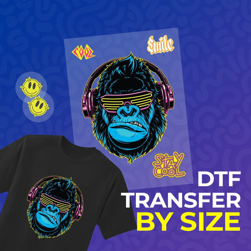 UV DTF Transfers – Epic Colours